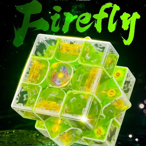 Jual Puzzle Kubus Magnetik QiYi 3x3 X-Man Tornado v3 M 3x3x3 XMD ...