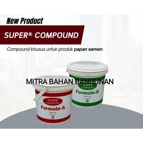 Jual Super Compound Formula A + Formula B 2 KG - Jakarta Barat ...