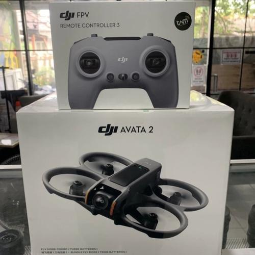 Jual Dji Avata 2 single baterai + Fpv remote controller 3 - Jakarta ...