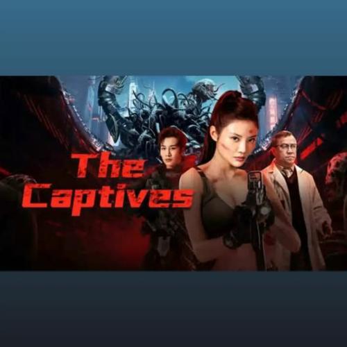 Jual DVD The Captives 2024 Ada Cover - Jakarta Utara - nadytamovie | Tokopedia