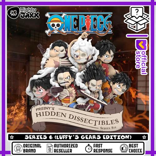 Jual ORIGINAL BLIND BOX BlindBox ONE PIECE Freeny Freeny's Hidden ...