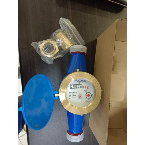 Jual Flow meter - WATER METER MAGNOS 1 INCH DN25 - Jakarta Pusat ...