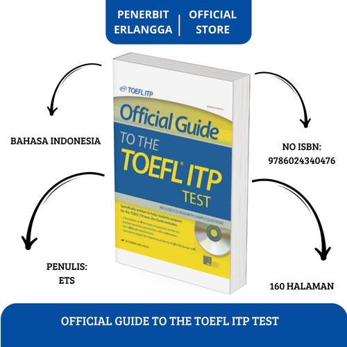 Official Guide To The Toefl Itp Test 서점추천) Official Guide To