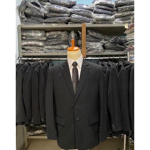 Jual JAS FORMAL PRIA JAS WISUDA JAS PRIA SLIMFIT JAS RESMI JAS HITAM ...