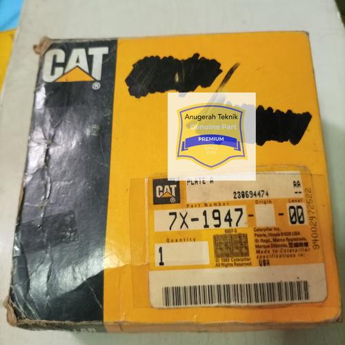 Jual CAT 7X 1947 / 9X0290 PLATE AS-BRUSH - Jakarta Utara - Bookerpedia ...