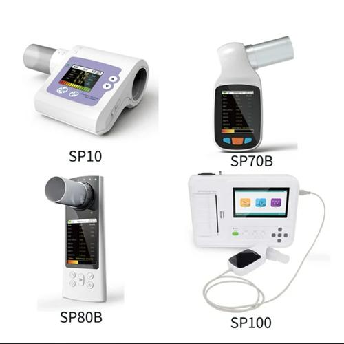 Jual Auto Spirometer with analyzer contec SP 100 - Jakarta Barat ...