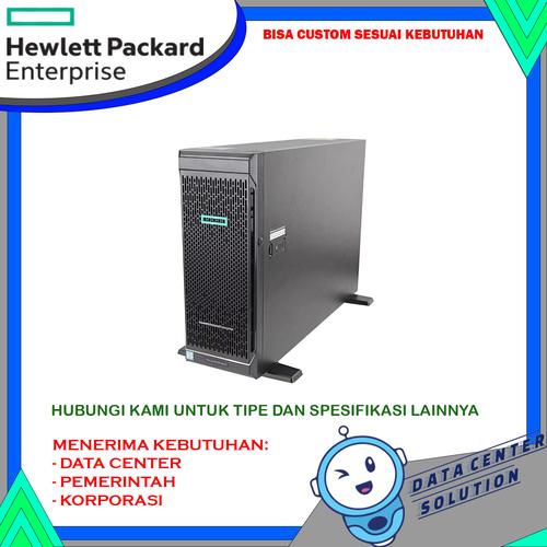 Jual Server HP HPE ProLiant ML350 Gen9 Xeon E5-2620 8C 32GB 1TB 835263-371 - Jakarta Pusat ...