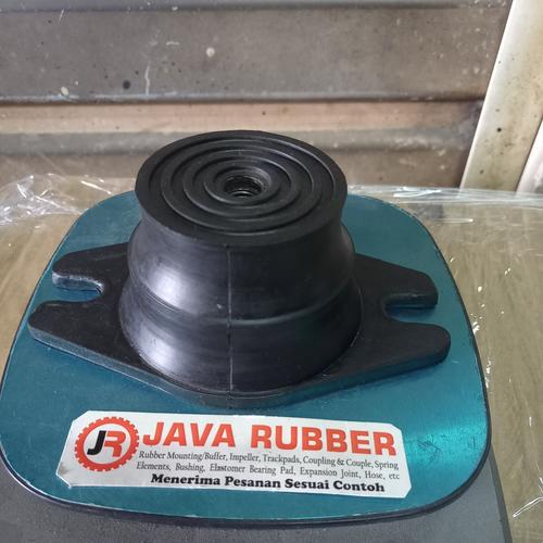 Jual RUBBER MOUNTING GENSET TITIK SENTER 110MM BOLT 10MM - Jakarta ...