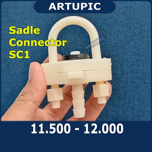 Jual Sadle Connector SC1 TMO Saddle Konektor Pipa Menuju Selang Air ...