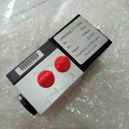 Jual Proportional Pressure Control Valve NORGREN VP5006BJ111H00 Drat 1/4" - Kota Tangerang ...
