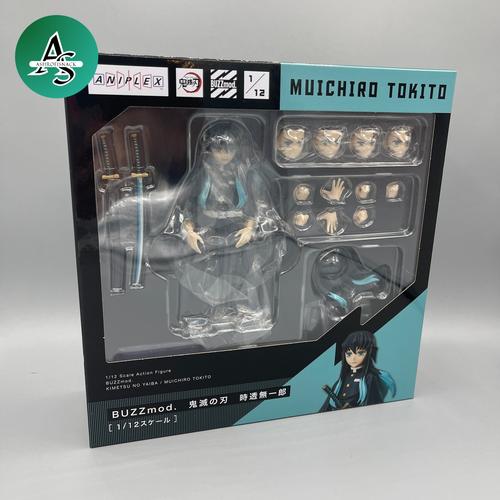 Jual Demon Slayer: Kimetsu no Yaiba[BUZZmod.]Muichiro Tokito Action ...
