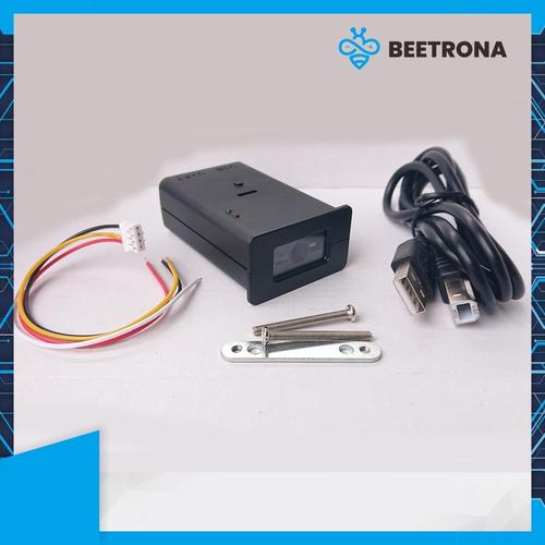 Jual Gm66 Barcode Qr Scanner Qrcode Sensor Module Arduino Compactible ...