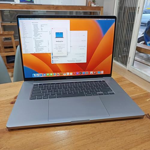 Jual Macbook Pro 2019 i9 RAM 32 SSD 1 TB 16 Inch - 32/512 GB - Jakarta ...