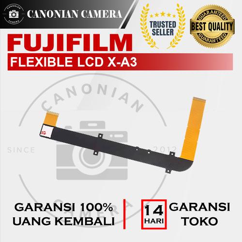 Jual Kabel Flex Flexible LCD Fujifilm X-A3 X-A5 X-A10 X-A20 - Kota ...