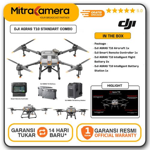 Jual DJI AGRAS T10 Standart Combo - Kota Bandung - MitraKamera Bandung ...