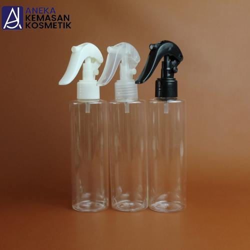 Jual Botol triger 200ml rf natural / botol pet spray triger 200ml ...