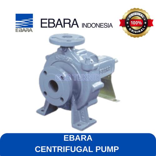 Jual Centrifugal Pump EBARA 50x40 FSHA 200MM Mechanical Seal Original - Jakarta Barat - GZB ...