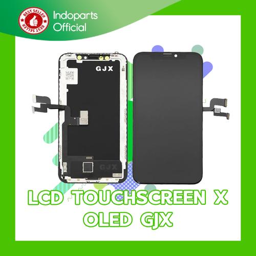 Promo LCD + TOUCHSCREEN IPHONE X ORIGINAL MERK GX / GJX - X GX ...