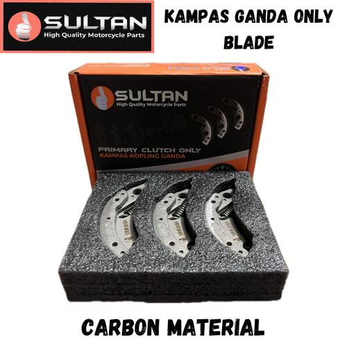Jual [SULTAN] Kampas Ganda Only Blade Primary Clutch Only Blade Sultan ...