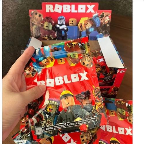 Promo Mainan Roblox Saset Roblox Figure Set Surprise Roblox Saset Mister Figure Set Miniatur ...