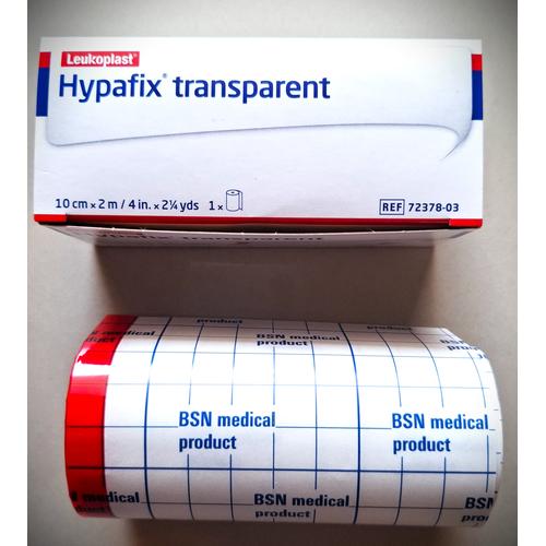 Jual Fixomull Transparent 10cmx2m - Fixomull Transparan BSN - Jakarta ...