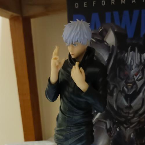 Jual figure gojo Satoru ryoiki tenkai pose - Kota Tangerang - kaslana ...