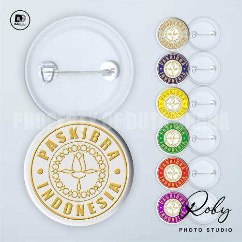 Jual [PIN PRESS] TINGKATAN PASKIBRA INDONESIA Pin Bros Aksesoris ...