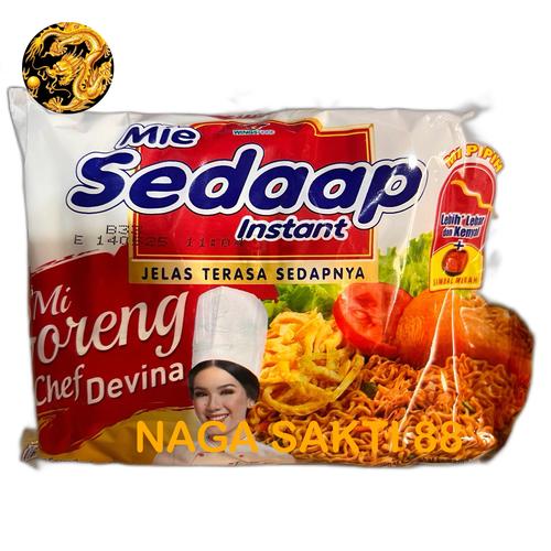 Jual Mie goreng sedaap chef devina - Jakarta Barat - Toko Naga Sakti 88 ...