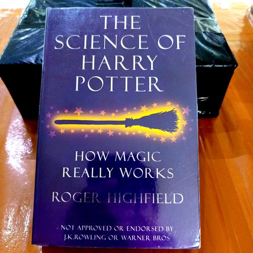 Jual the science of Harry Potter how magic really works by Roger ...