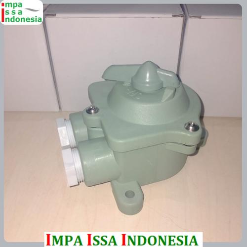 Jual 793015 - SMALL ROTARY SWITCH, WATERTIGHT TYPE #1MR SYNTHETICVRESIN ...