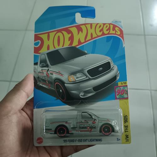 Jual hotwheels 99 ford f150 svt lightning - Kota Surakarta - ESP ...