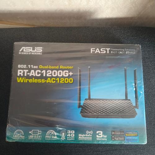 Jual Jual aja Router Asus Rt-Ac1200G - Jakarta Utara - korea house ...