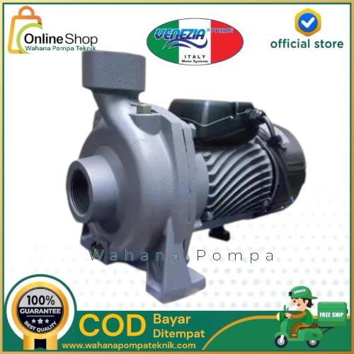 Jual Mesin Pompa Air 3HP 3Phase Pompa Venezia THF.6B-3 Pompa Centrifugal - Jakarta Barat ...