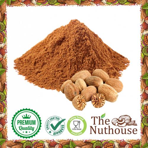 Jual Nutmeg Powder / Pala Bubuk [Ukuran: 100gr / 250gr / 500gr / 1kg ...
