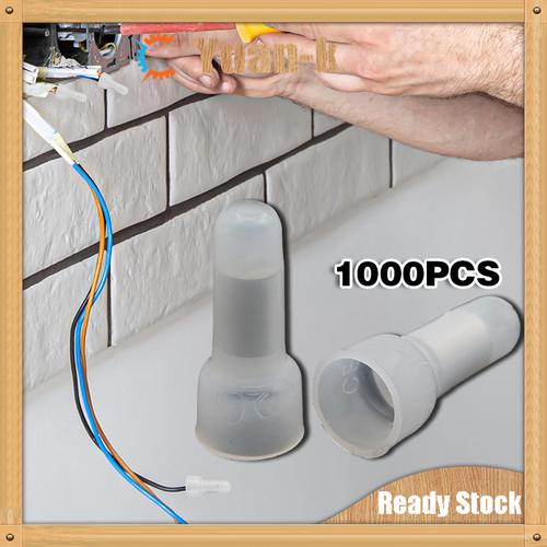 Jual Lasdop Press Penutup Sambungan Kabel CE1X CE2X CE5X Transparan ...