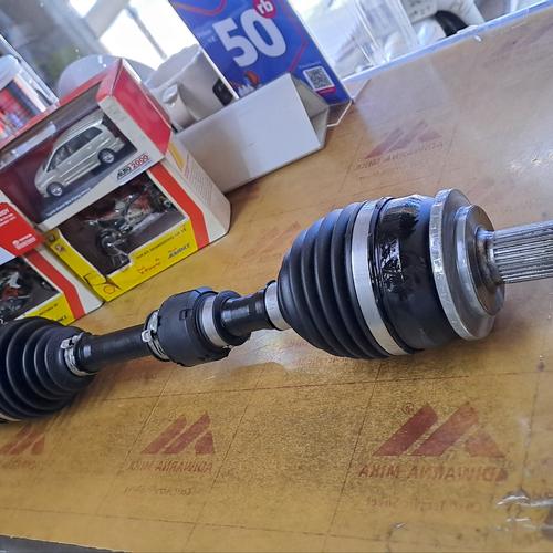 Jual shaft as front drive as roda depan kiri toyota innova Zenix 43420 ...