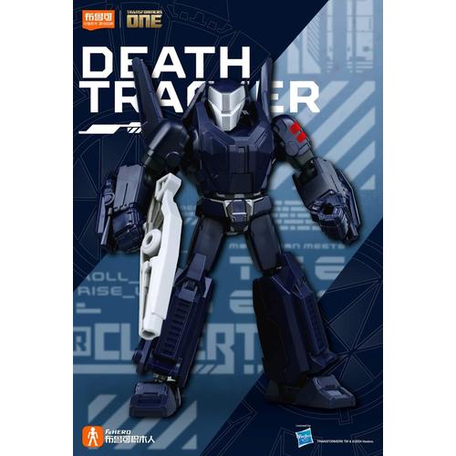 Jual BLOKEES TRANSFORMERS GALAXY VERSION VOL 05 DEATH TRACKER - Kota ...