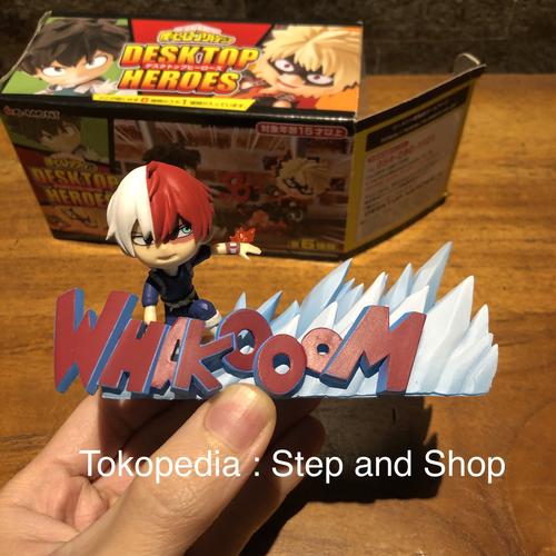 Jual My Hero Academia - Shoto Todoroki Phone Stand - Limited Edition ...