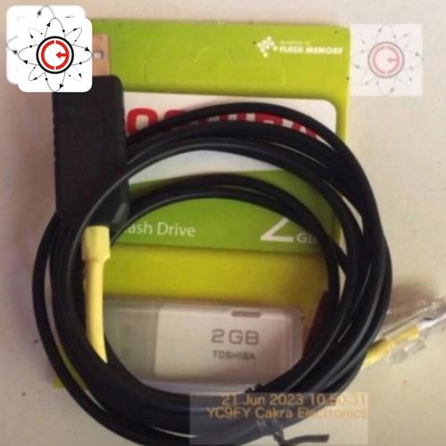 Jual Shoto Smart Li BMS Kabel Data BMS Plus Diagnose + Flash disk program - Kab. Gianyar - Cakra ...