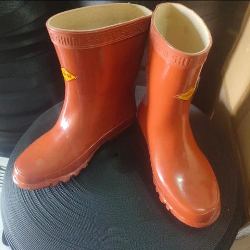 Jual SEPATU SAFETY LISTRIK 25KV ELECTRICAL BOOTS SHUANG AN - Jakarta ...