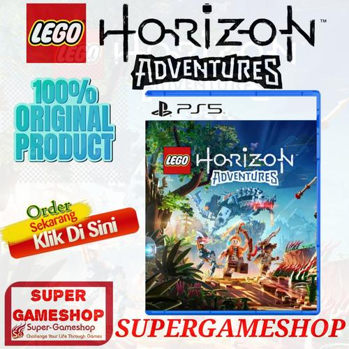 Promo [PS5] Lego Horizon Adventures Cicil 0% 3x - Jakarta Pusat - Super ...