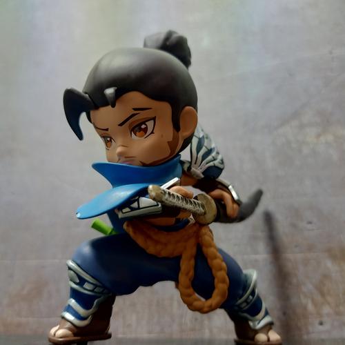 Promo Figure Japanese Samurai Chibi Super Deformed - Jakarta Utara ...