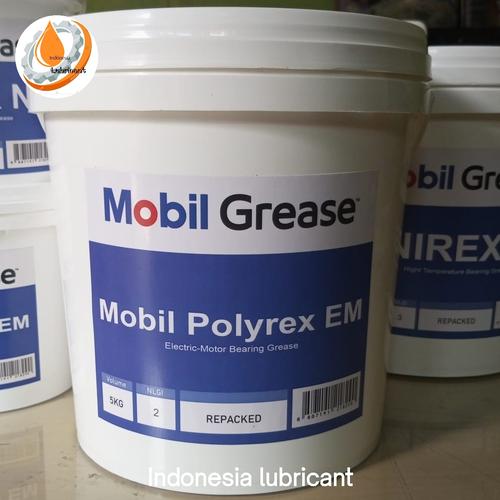 Jual Mobil POLYREX EM (polyurea grease) Pail 5 kg - Kota Tangerang - indonesialubricants | Tokopedia