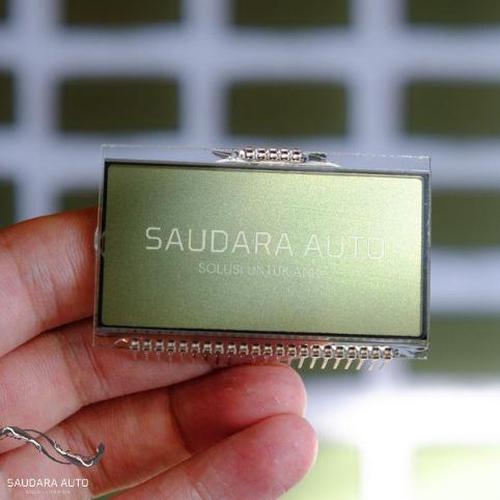 Jual LCD SPEEDOMETER AVANZA | LCD SPEEDOMETER XENIA | BARU NEW ORI ...