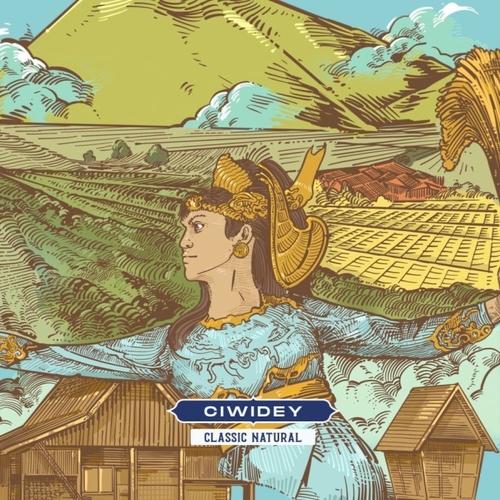 Jual Kopi Arabika Ciwidey Natural Klasik | Single Origin Specialty ...