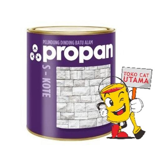 Jual PROPAN S-KOTE Cat Pelindung Batu Alam Solvent Based 0,9 Liter ...