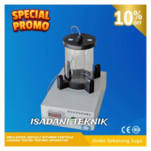 Jual Emulsified Asphalt Bitumen Particle Charge Tester testing ...