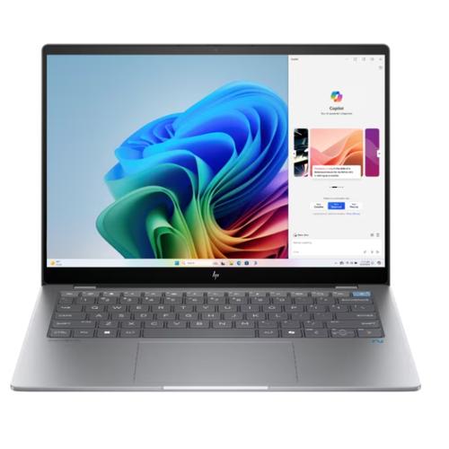 Promo HP Omnibook X 14 Touch Snapdragon X Elite X1E 78100 32GB 1TB W11 ...