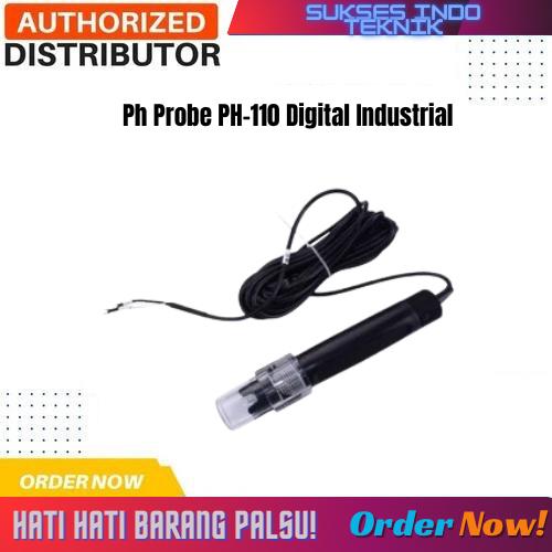 Jual Ph Probe PH-110 Digital Industrial - Jakarta Barat - Sukses indo ...