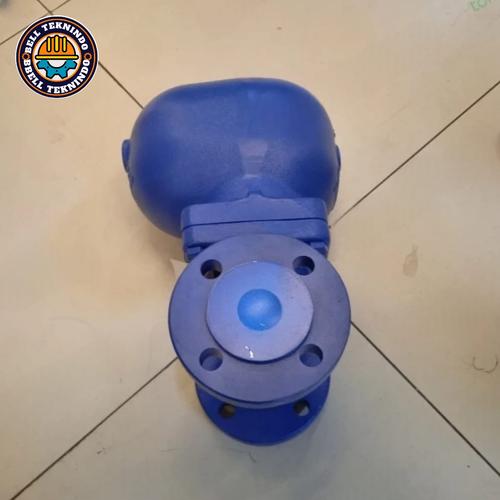 Jual ball float steam trap 1 inch PN16 spirax sarco FT43-10 - Jakarta Barat - Bell Teknindo ...